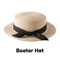 36 Popular Hat Styles for Women and Their Names